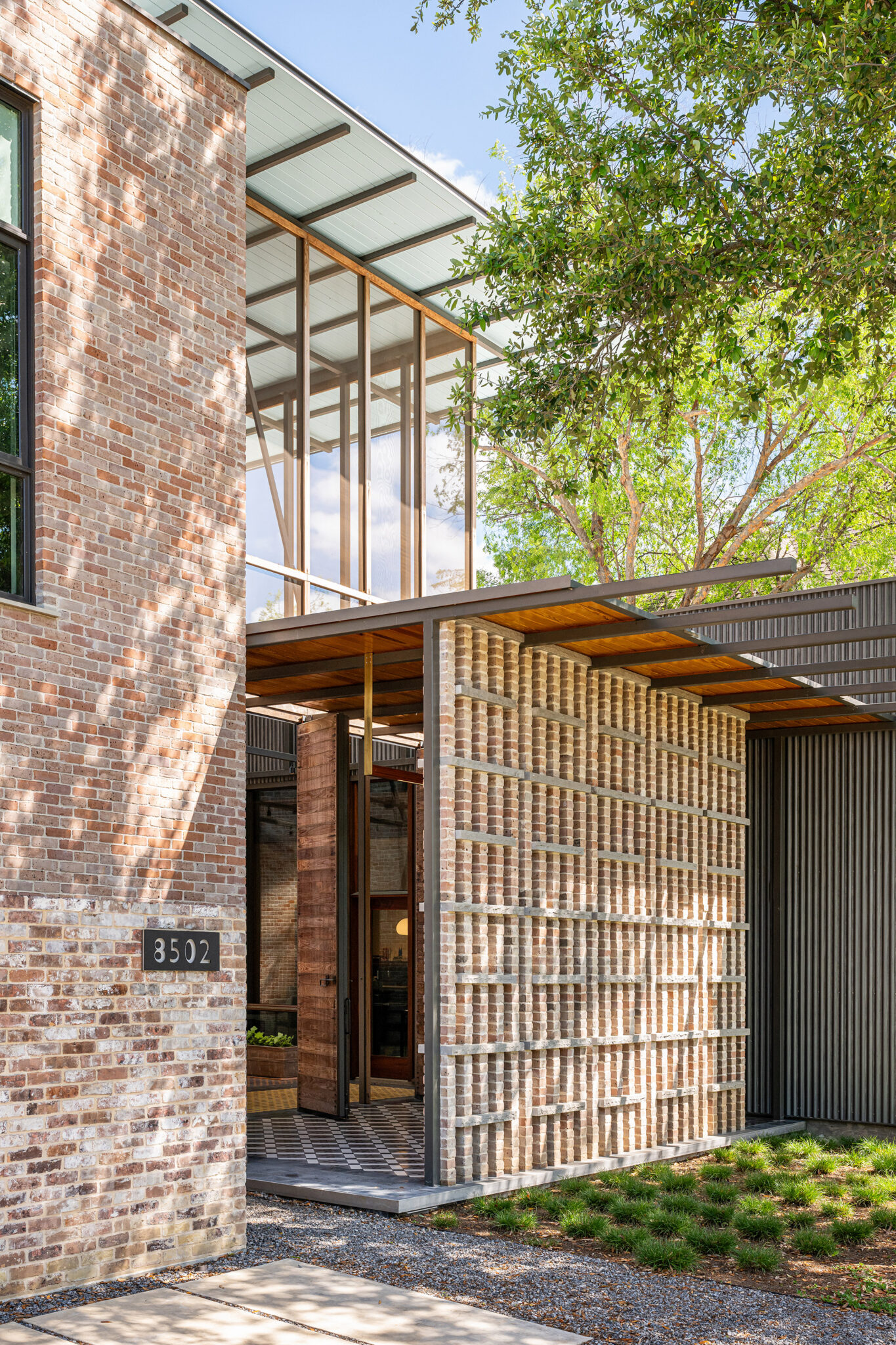 Form Follows Feeling - Texas Architect Magazine
