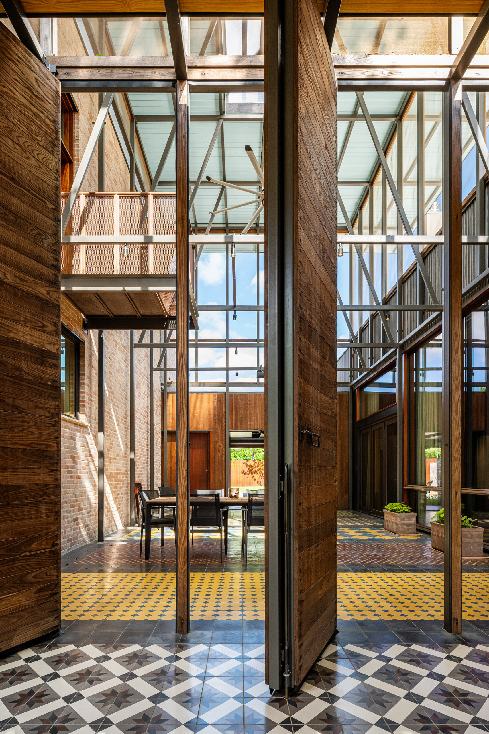 Form Follows Feeling - Texas Architect Magazine