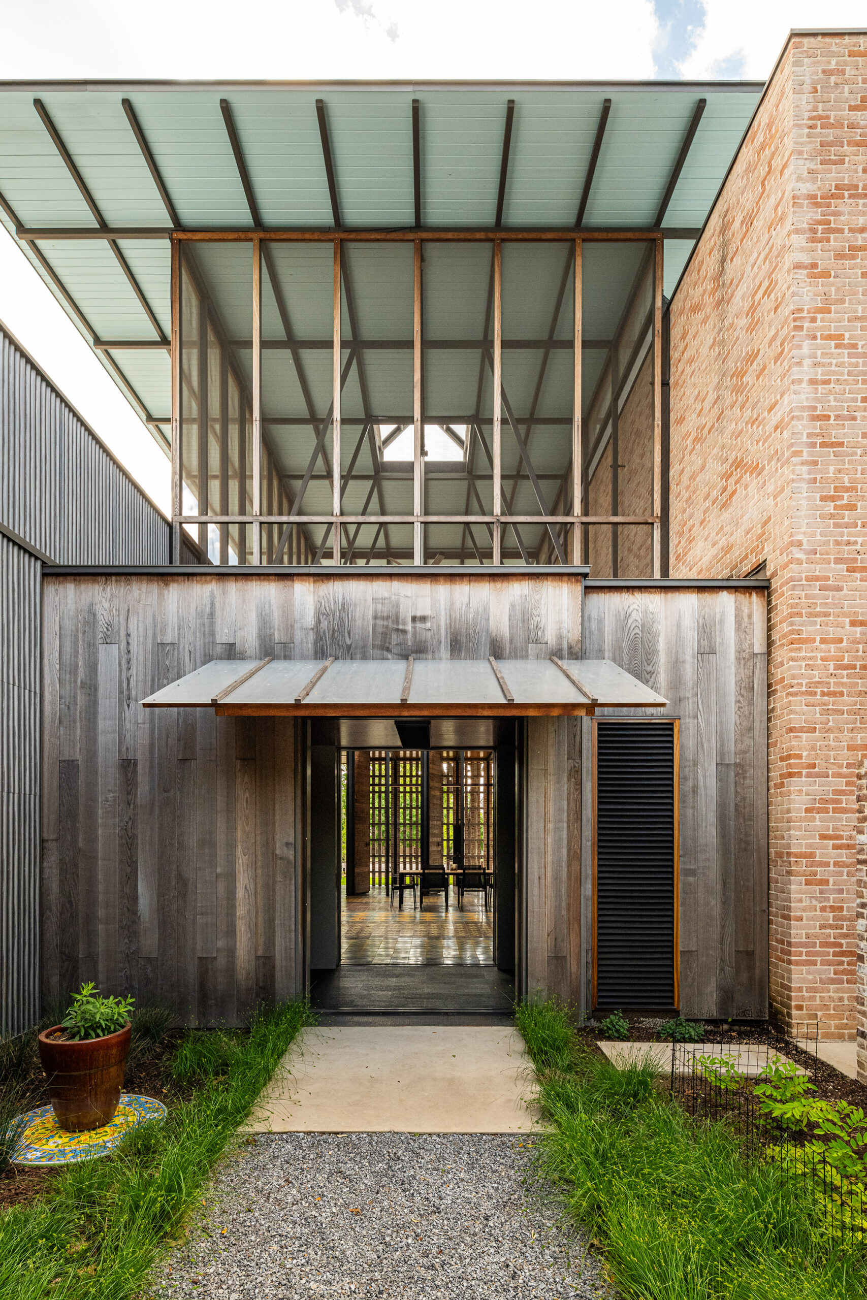 Form Follows Feeling - Texas Architect Magazine