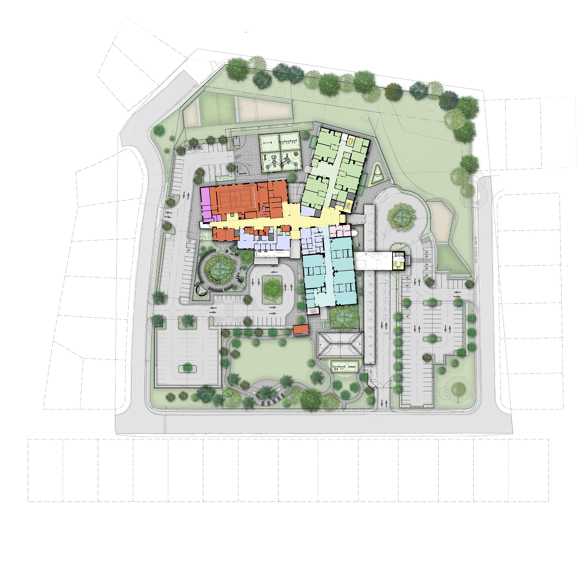 La Vie en Rosedale - Texas Architect Magazine