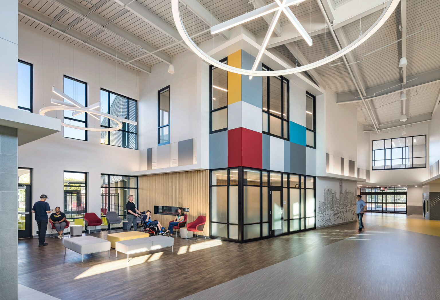 La Vie en Rosedale - Texas Architect Magazine