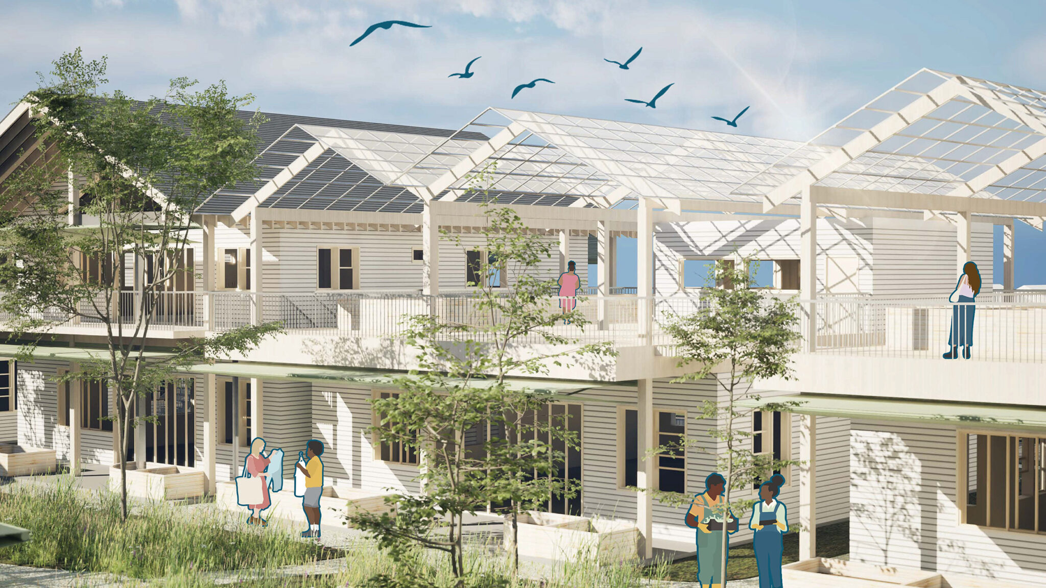 AIA Fort Worth Student Design Awards - Texas Architect Magazine