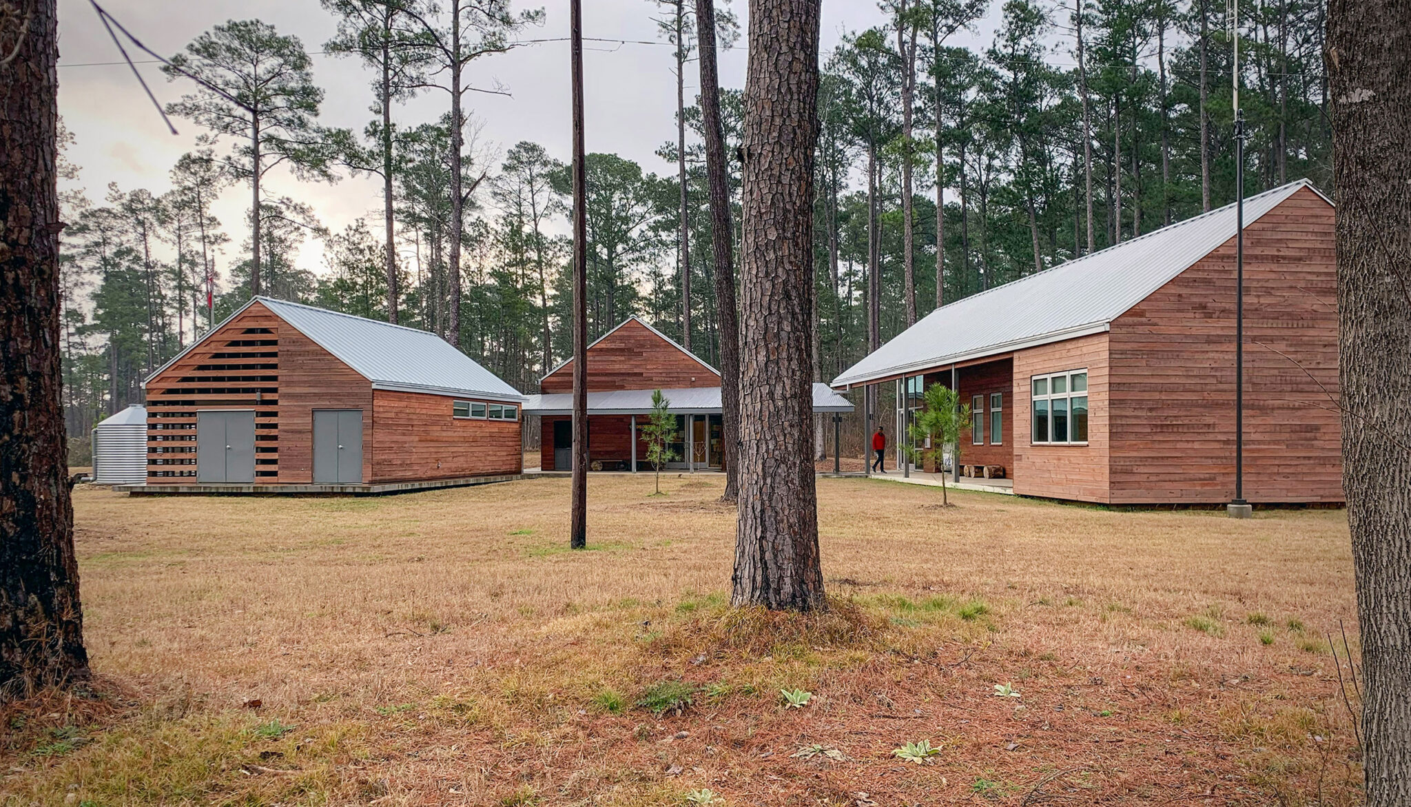 The State of State (and National) Parks in Texas - Texas Architect Magazine