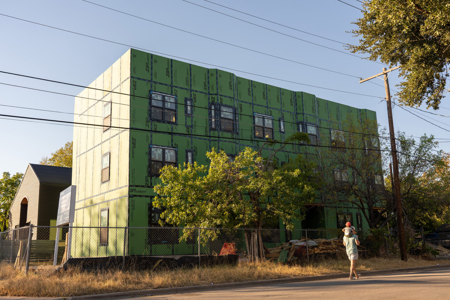 Missing Middle Housing - Texas Architect Magazine