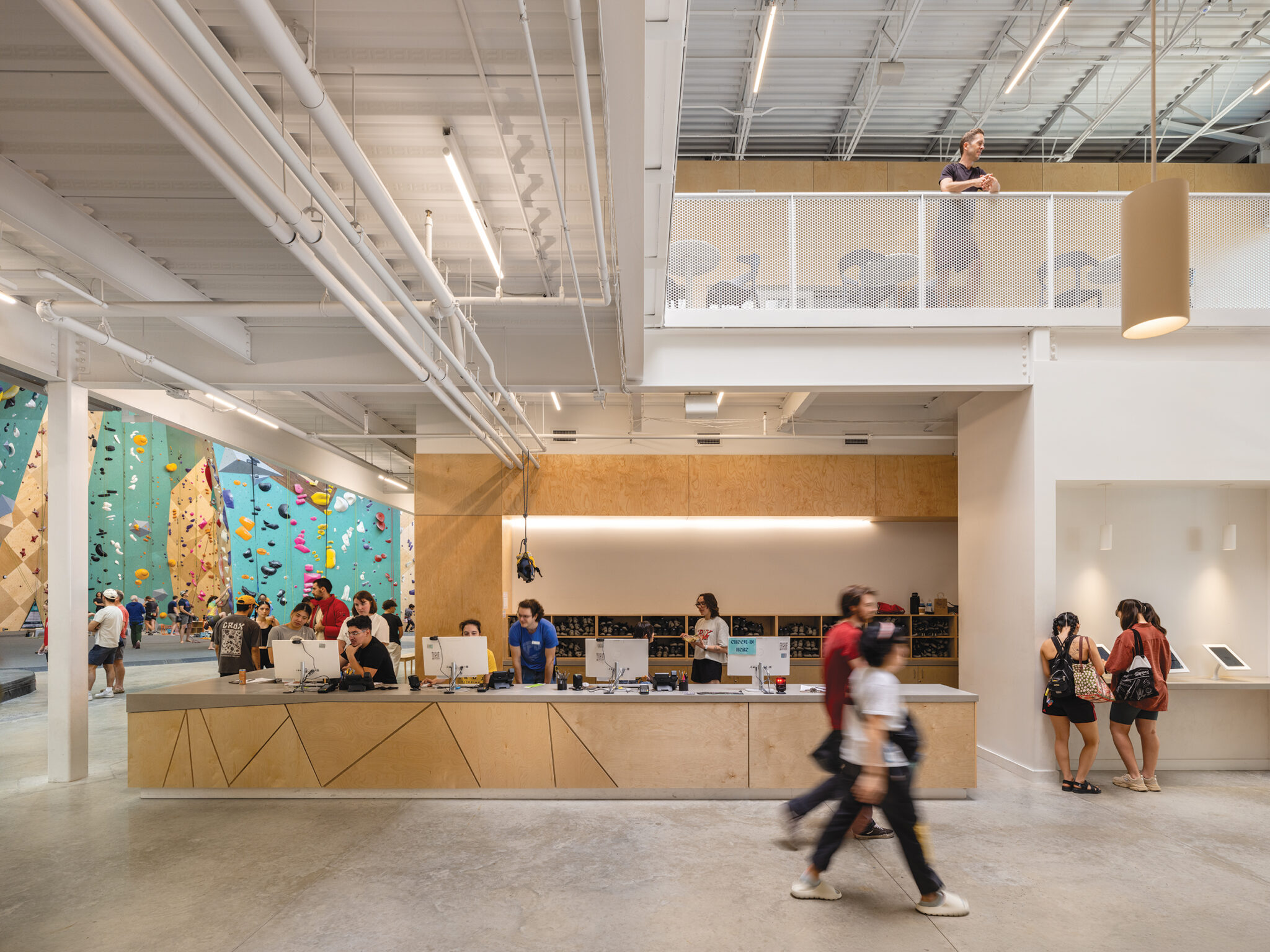 At the Crux - Texas Architect Magazine